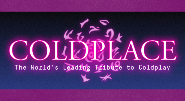 Coldplace | Epsom Playhouse